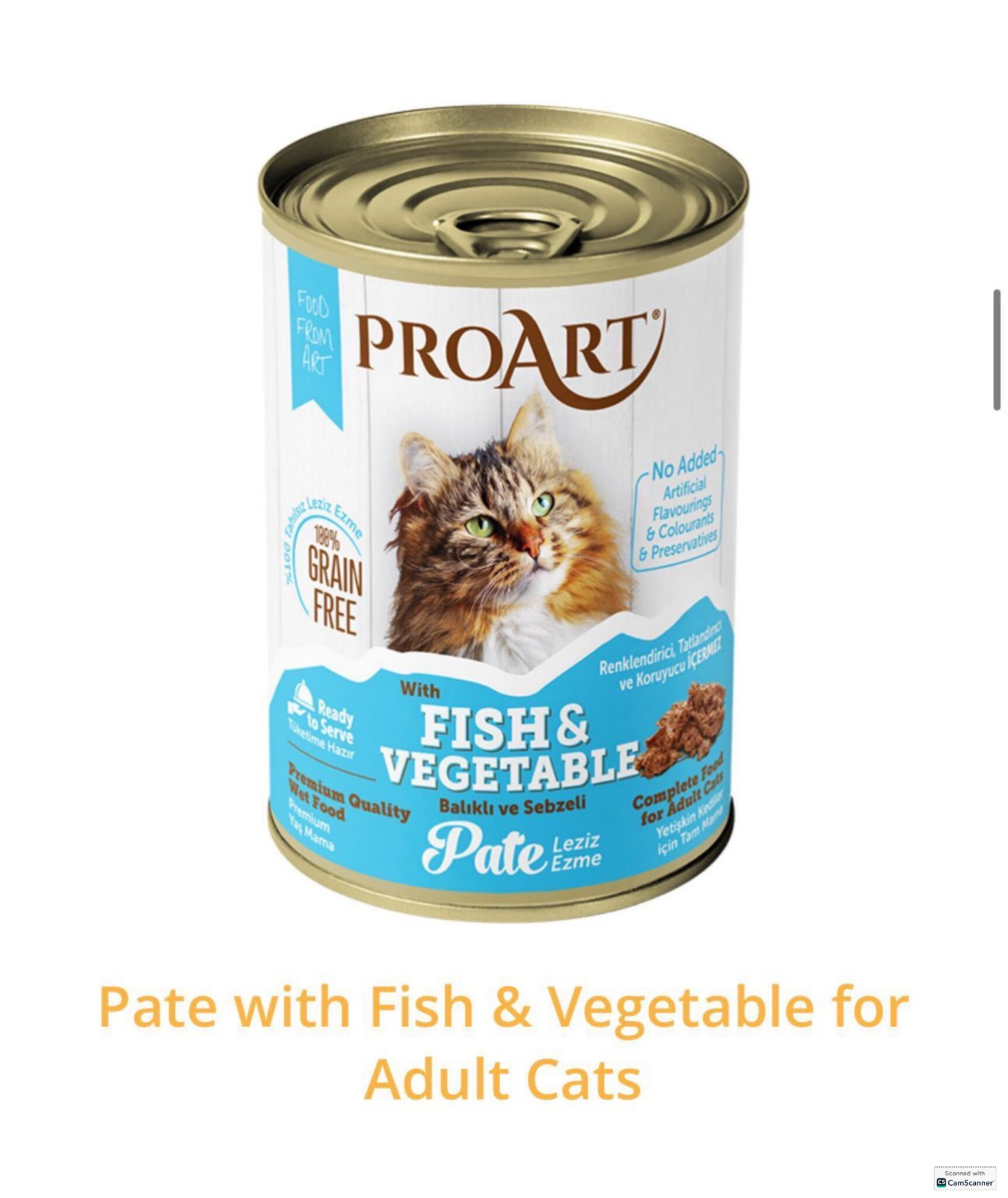 Pramy Cat Wet Food -Balance Tuna in Gravy Recipe – SMART BIRD
